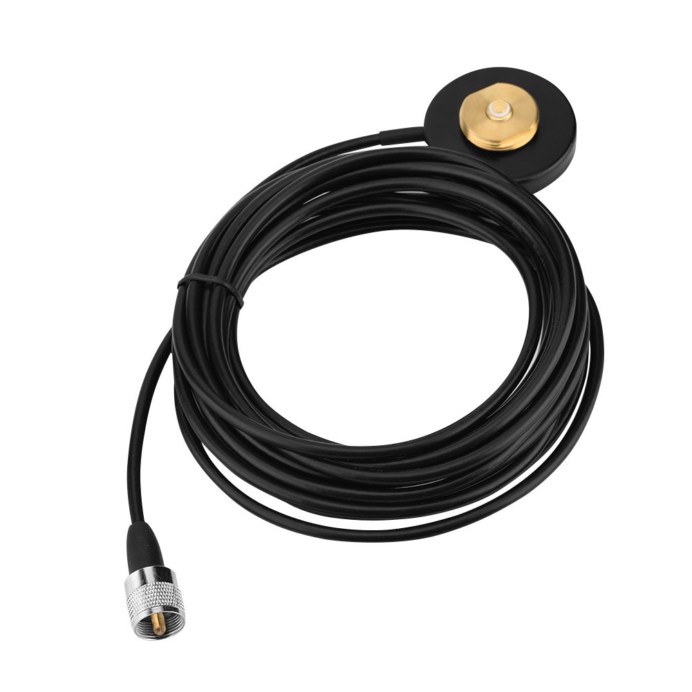 Uhf/Vhf Nmo Mount Magnetische Basis Voor Auto Mobi... – Grandado