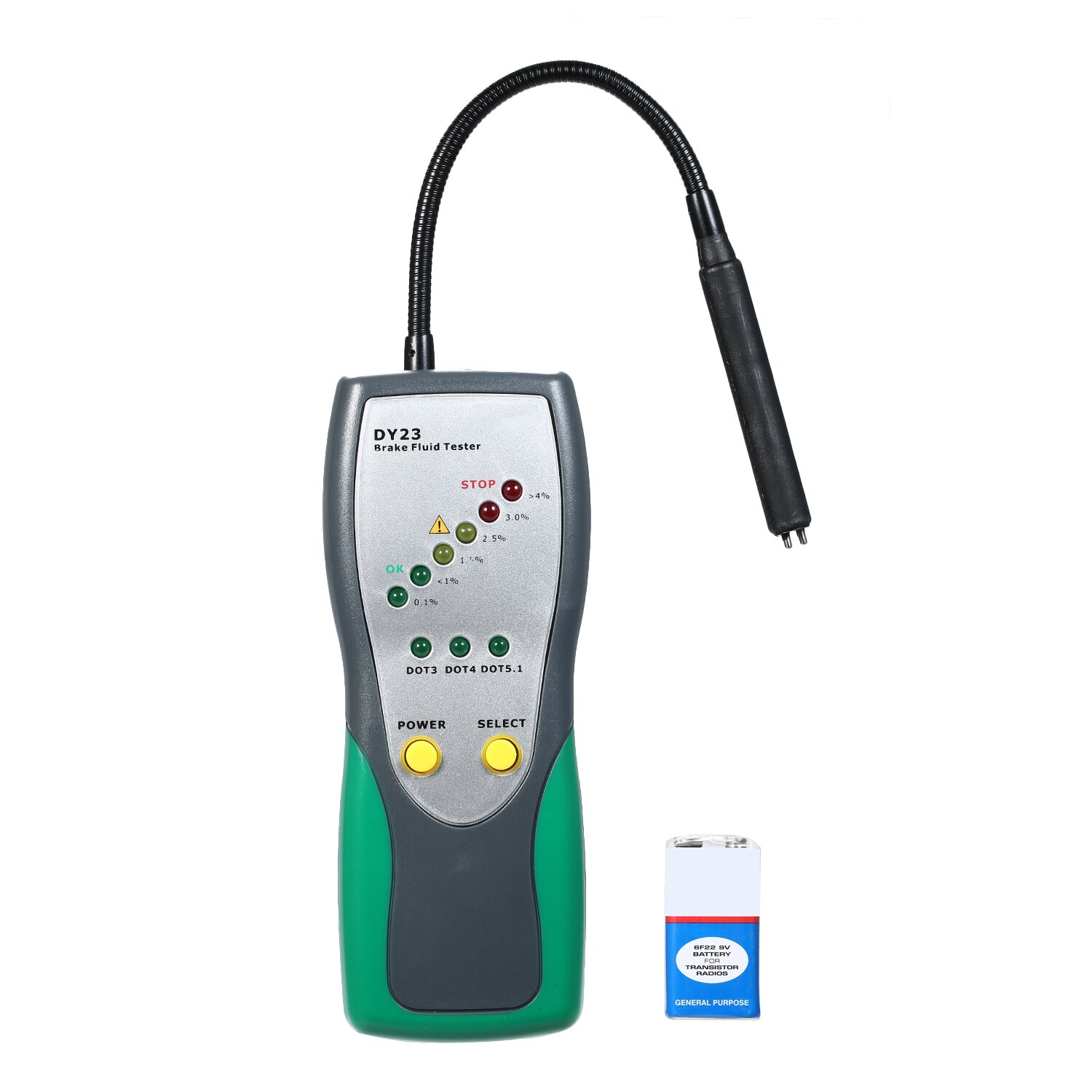 Car Diagnostic Tool Automotive Brake Fluid Tester ... – Vicedeal
