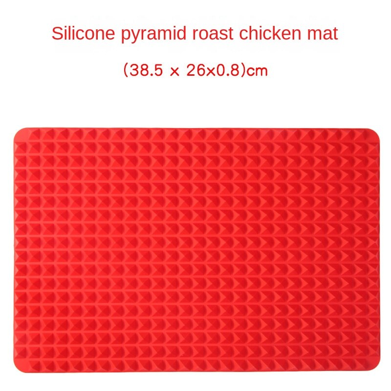 Baking Mats Nonstick Pan Bakeware Moulds Microwave... – Grandado
