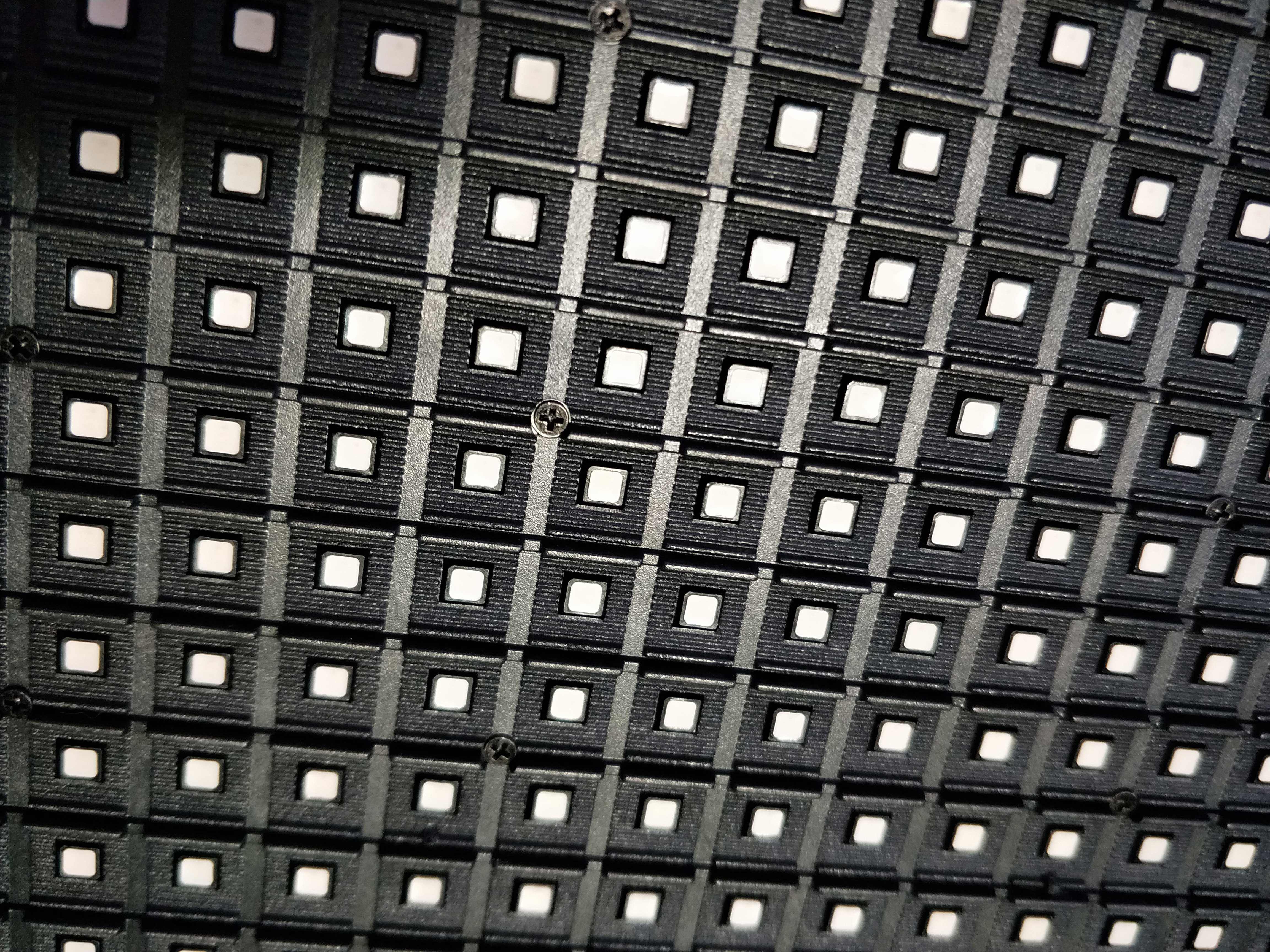 outdoor full color p6 led panel 192*192mm module f... – Vicedeal