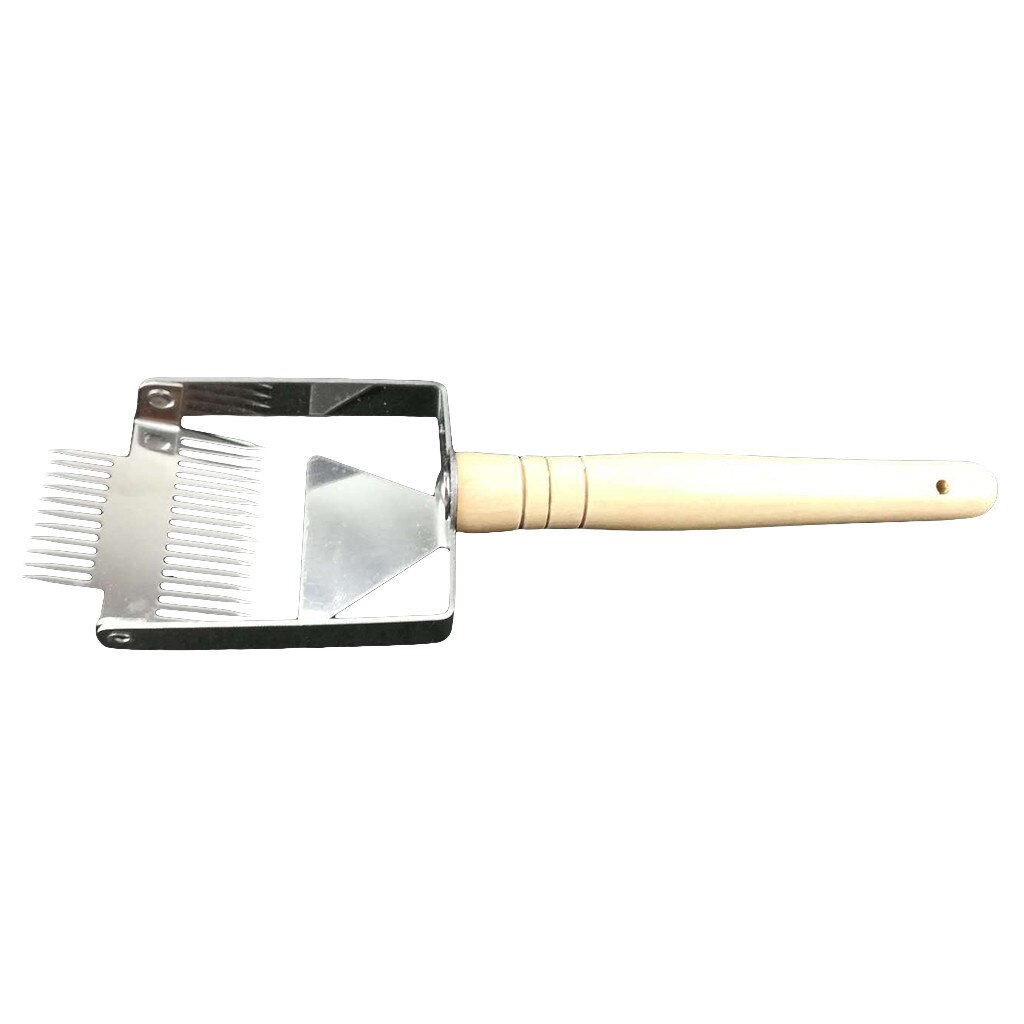 Multifunctional Bee Scraper Hive Uncapping Honey F... – Grandado