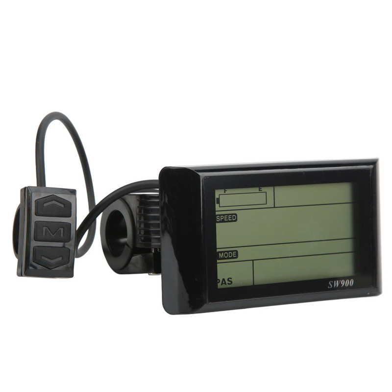 Electric Bicycle Speed Meter Electric Bike LCD Dis... – Grandado