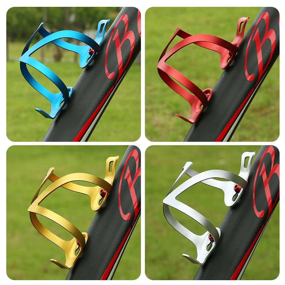 Durable 3D Bike Water Bottle Holder Ultralight Alu... – Vicedeal