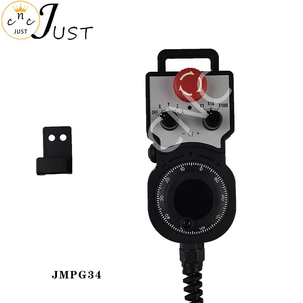 CNC electronic handwheel standard 5v mpg 4 axis 5 ... – Grandado