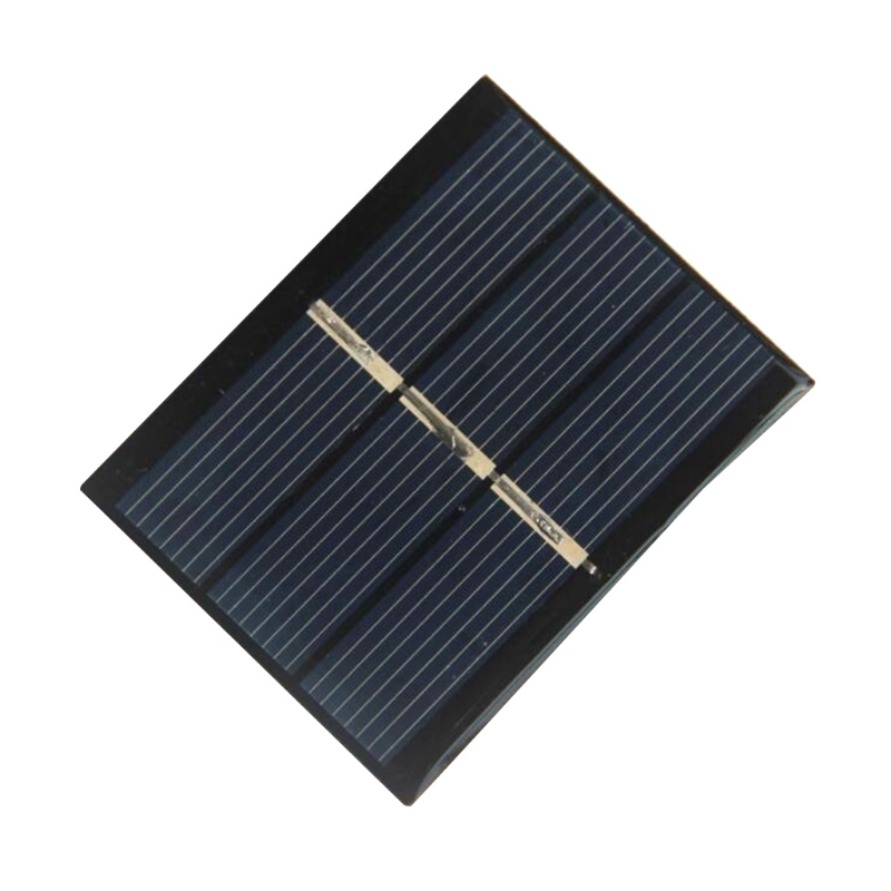 0,4 Watt 1,5 Volt Solar Panel Hohe Effizienz Modul... – Grandado