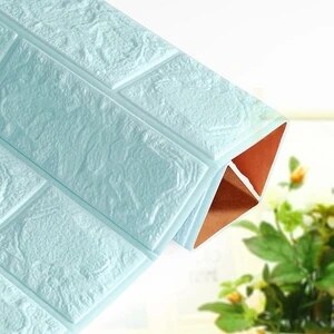 3D Brick Wall Stickers 60*15*0.08cm Wallpaper Deco... – Vicedeal