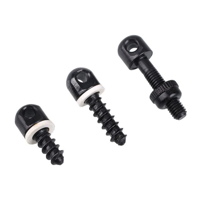 1 Set Screw Studs Heavy Duty Sling Swivel Set Scre... – Vicedeal