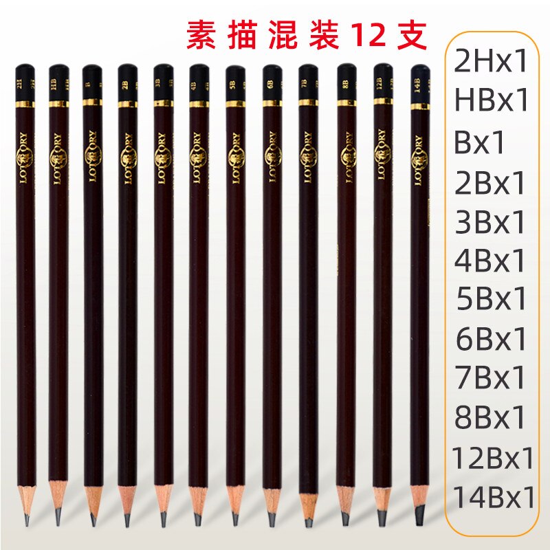 12Pcs/pack Drawing Pen Ultra Fine Line Marker Ink ... – Grandado