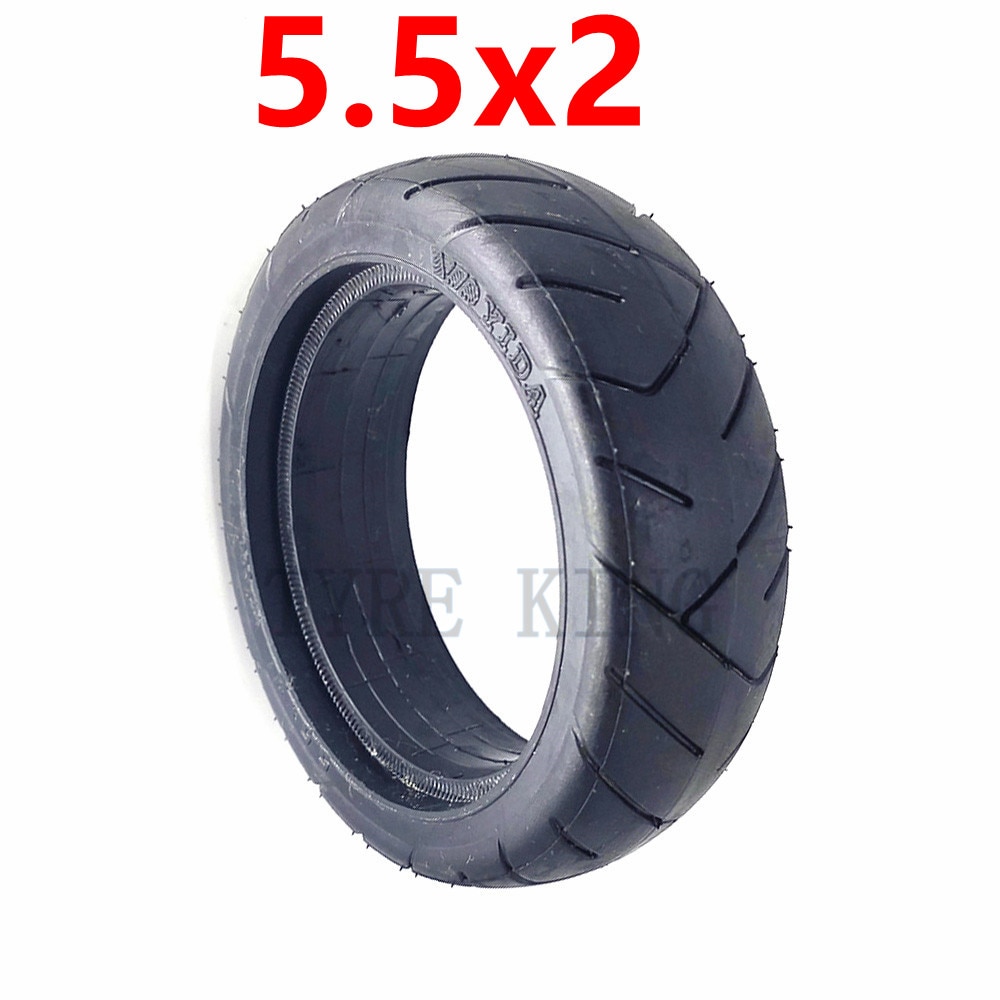 5.5 Inch Solid Tyre 5.5X2 Tubeless Band 5.5*2 Punc... – Vicedeal