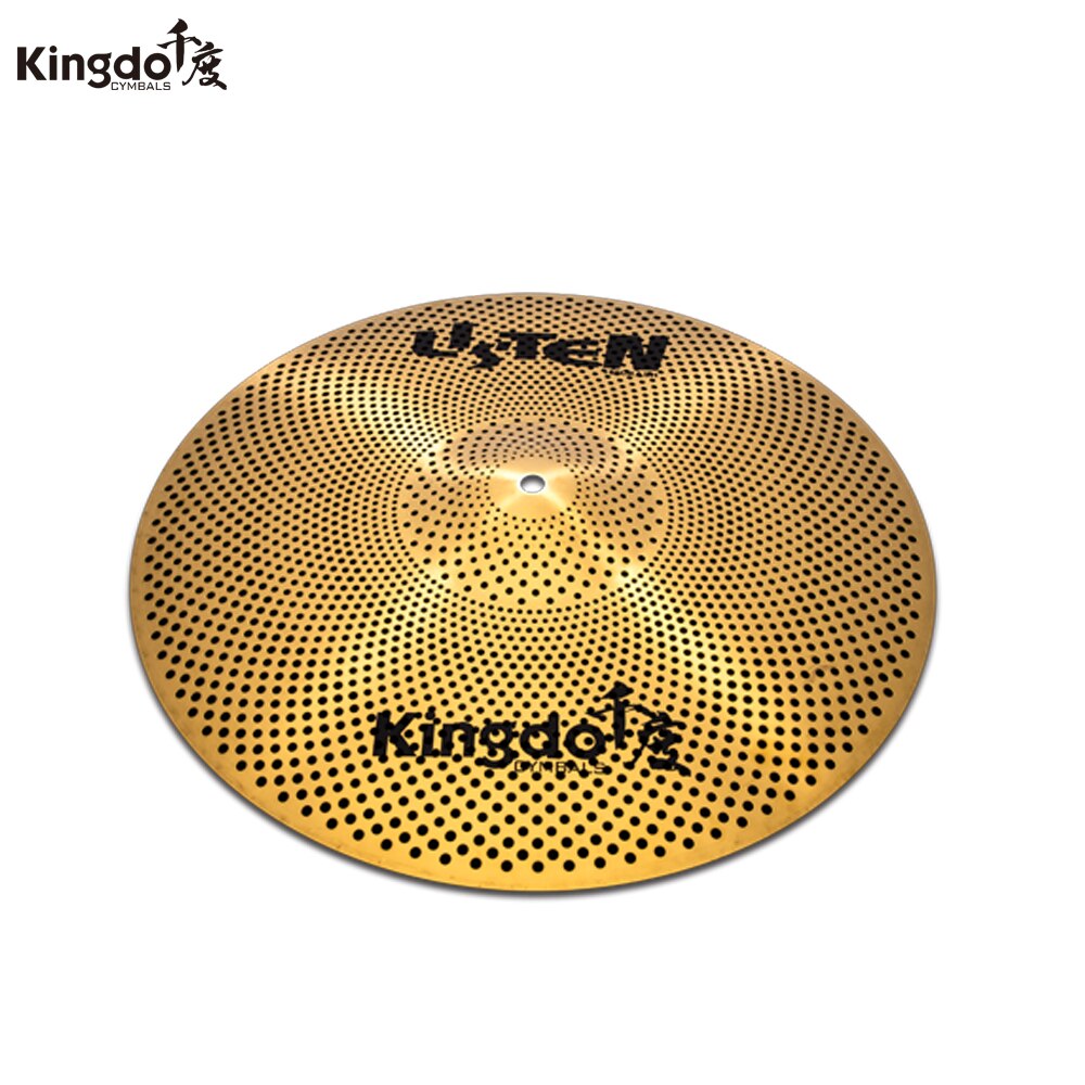 China 20" ride low volume cymbals for drum set $16... – Vicedeal