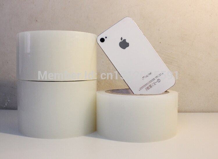 6CM PE sticky ash tape sticky dedust film sticky d... – Grandado