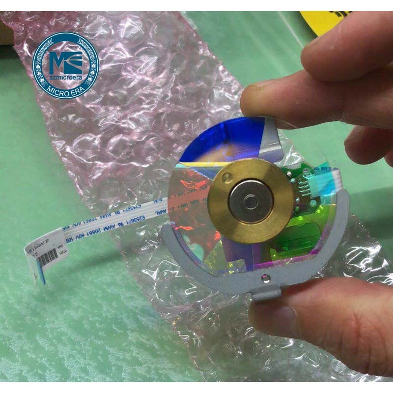 Projector Color Wheel For Optoma D742ST/X351/X350/... – Grandado