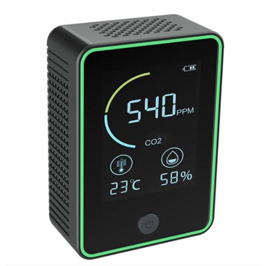 Air Monitor Detect Test Indoor Pollution And TVOC ... – Vicedeal