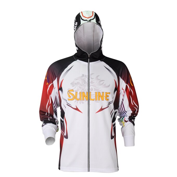 SUNLINE Hoodie Fishing Pant Fishing Shirt Sunprote... – Grandado