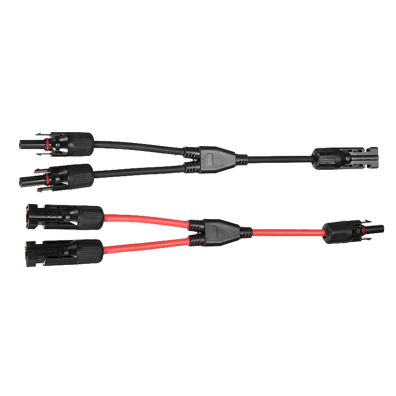 2pcs Cable Plug In-line Connector 30A 1000V 2-in-1... – Grandado