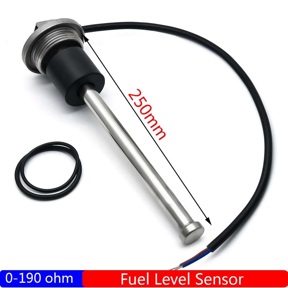 Digital Dual Gauge with Alarm 52MM Water Level+Sew... – Vicedeal