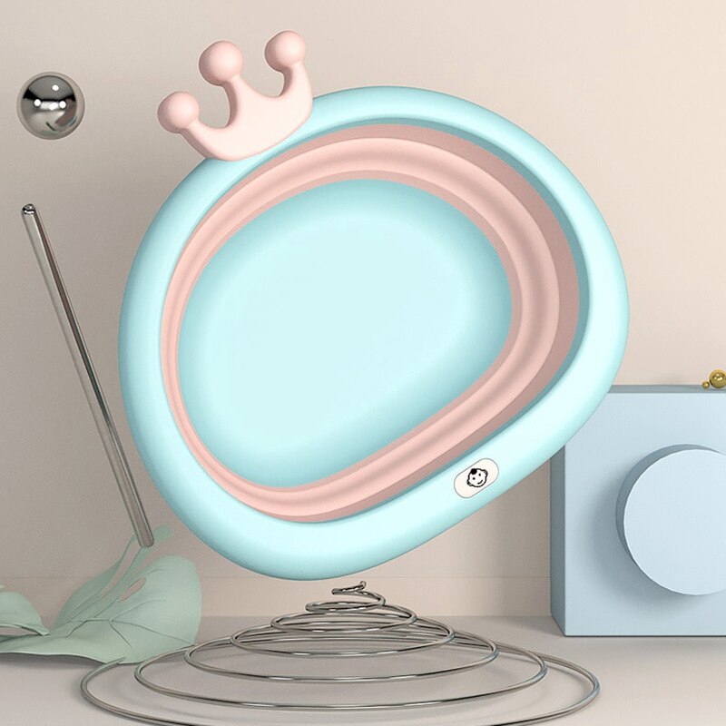 Pasgeboren Baby Opvouwbare Bad Baby Douche Bad Bod... – Vicedeal