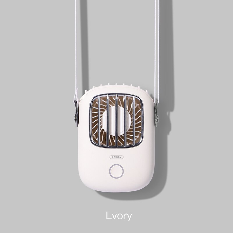 USB Portable Fan, wireless hanging neck fan, compa... – Grandado