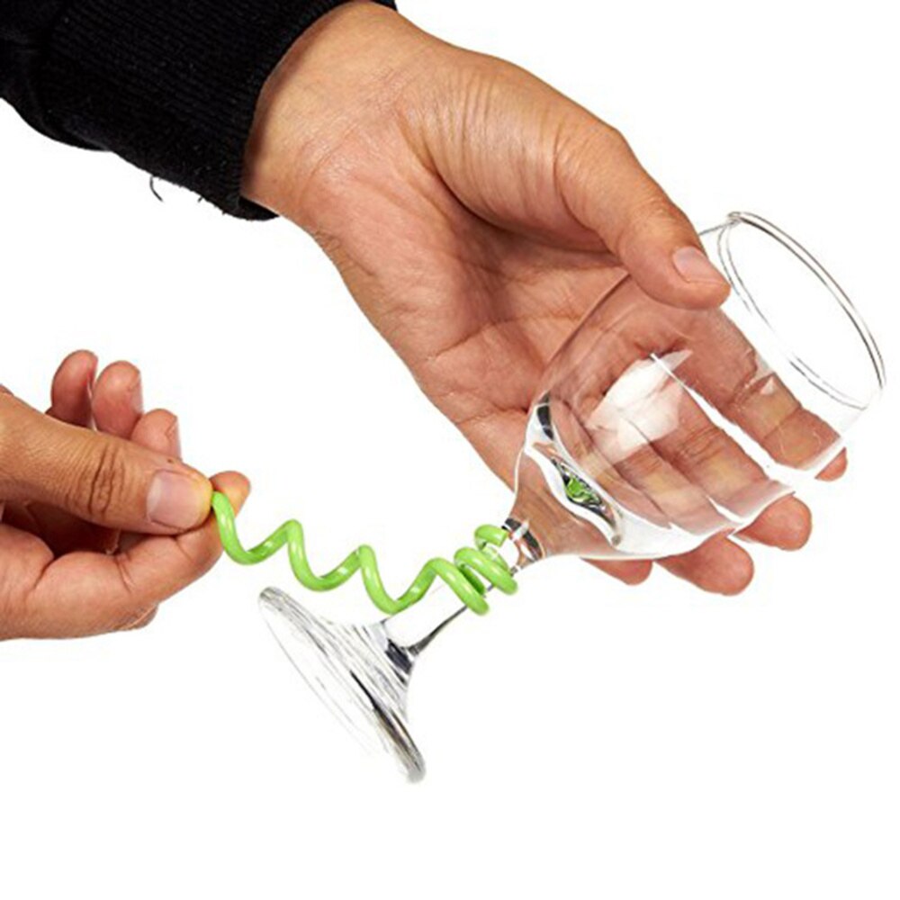 12PCS Wine Glass Recognizer Lovely Glass Identific... – Grandado