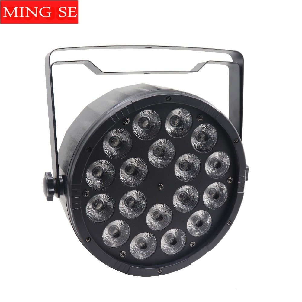 18x12W RGBW 4in1 Led Par Licht 18*12w Met DMX512 D... – Vicedeal