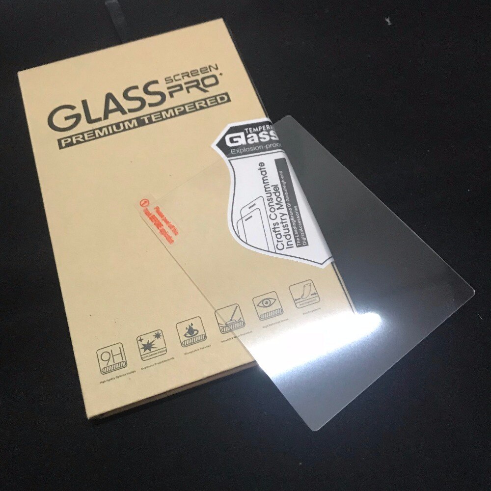 Gehard Glas Beschermende Screen Protector voor Poc... – Grandado