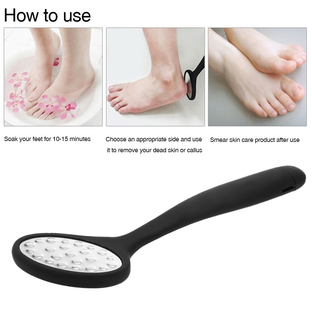 Foot Rasp Callus Remover Foot Care Tool Foot File ... – Vicedeal