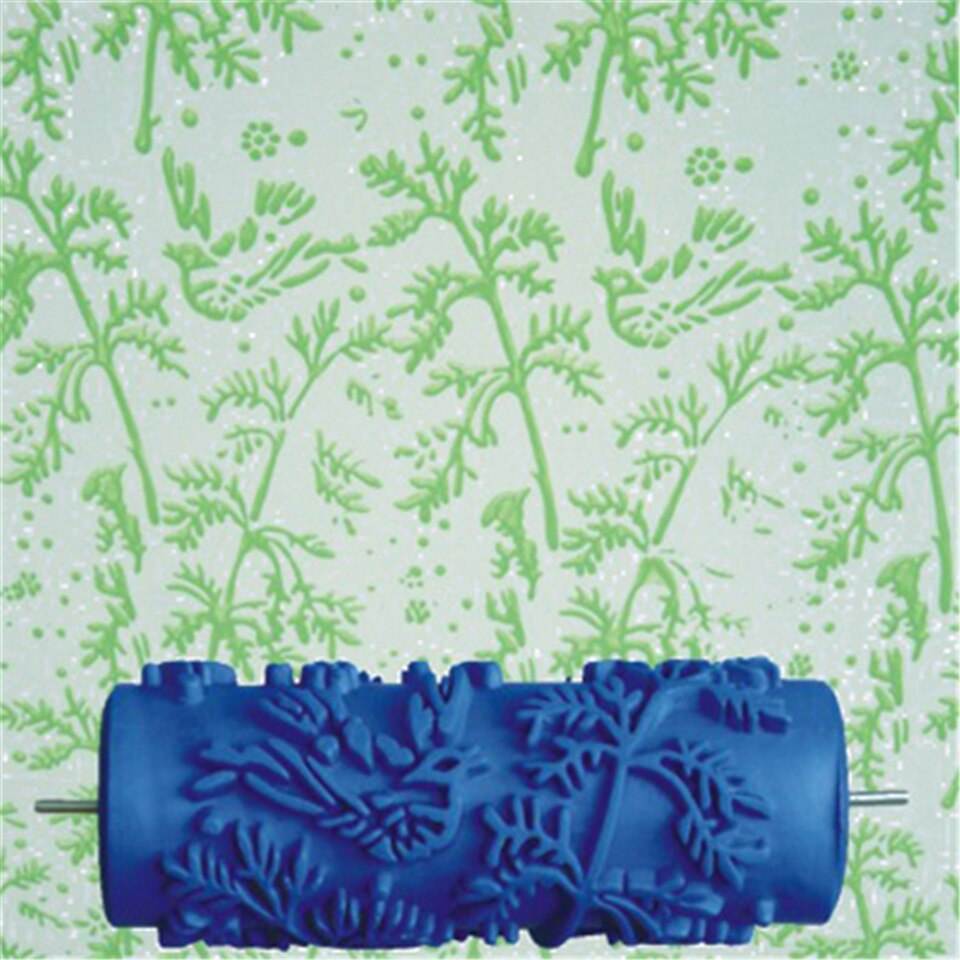Wall Patterned Paint Rollers Decoration Painting T... – Vicedeal