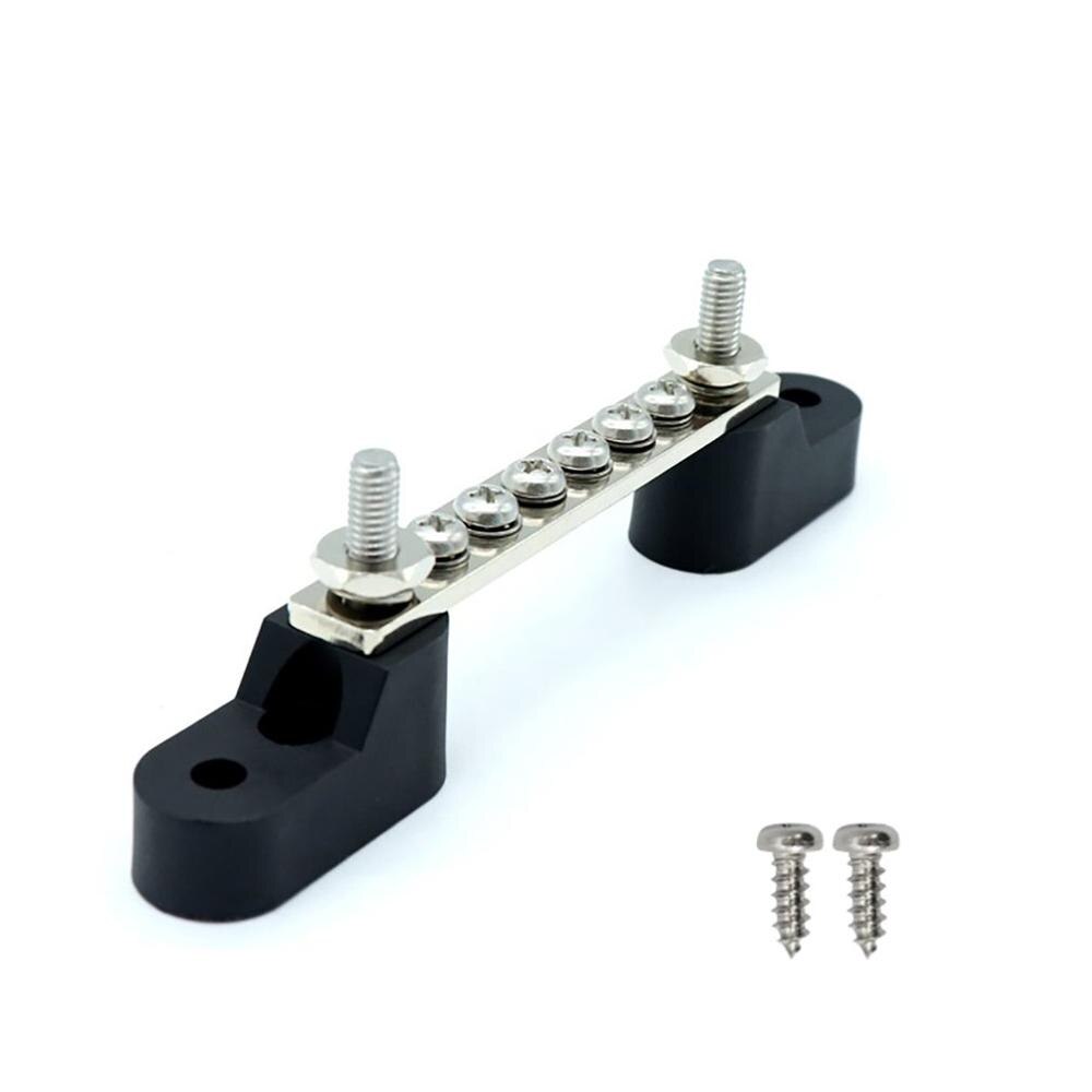 8-Bit Single Busbar With Cover 100Aebay 8-Bit Sing... – Vicedeal