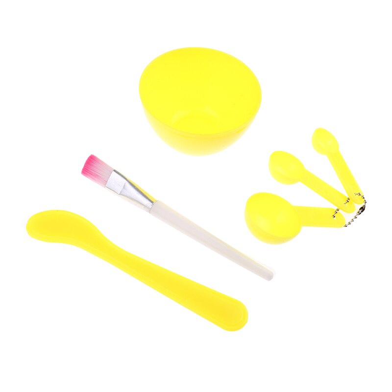 4 in 1 Face Mask Bowl Set Homemade Makeup Beauty D... – Grandado