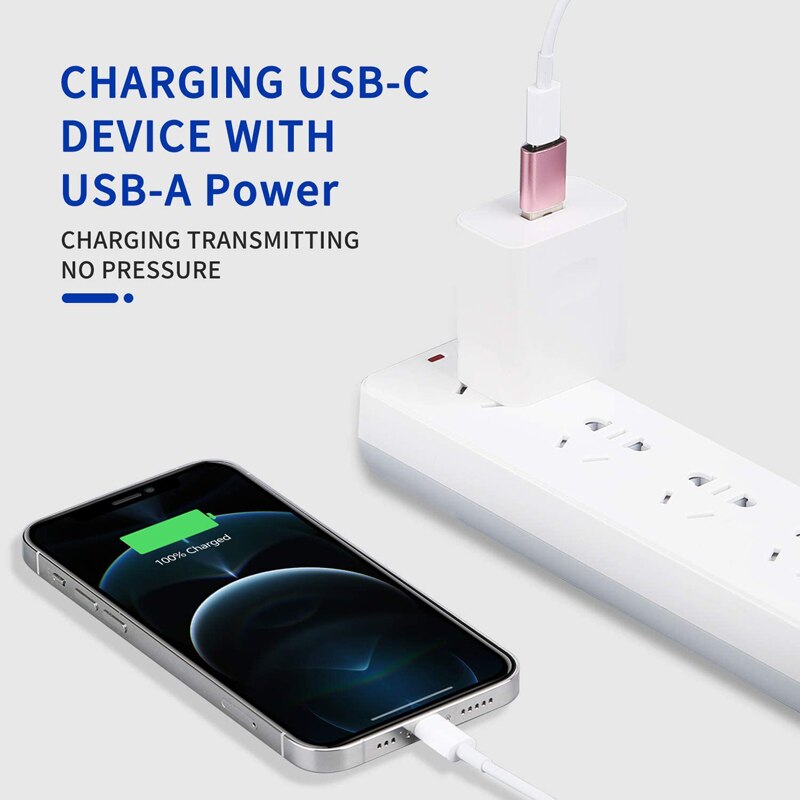 Usb 3.1 type c hun til usb en han adapter type a t... – Grandado