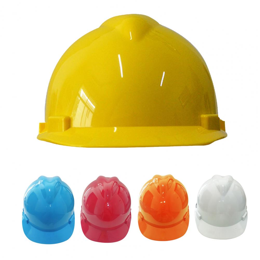 Safety Helmet Glossy Surface Safety Protective Har... – Vicedeal