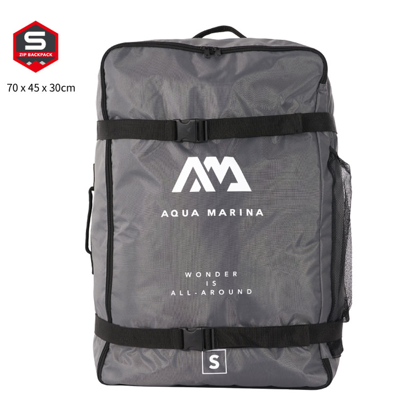 inflatable kayak bag size S M zip Backpack Shoulde... – Grandado