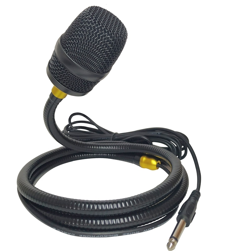 Microphone Lazy Hanging Neck Gooseneck Microphone ... – Grandado