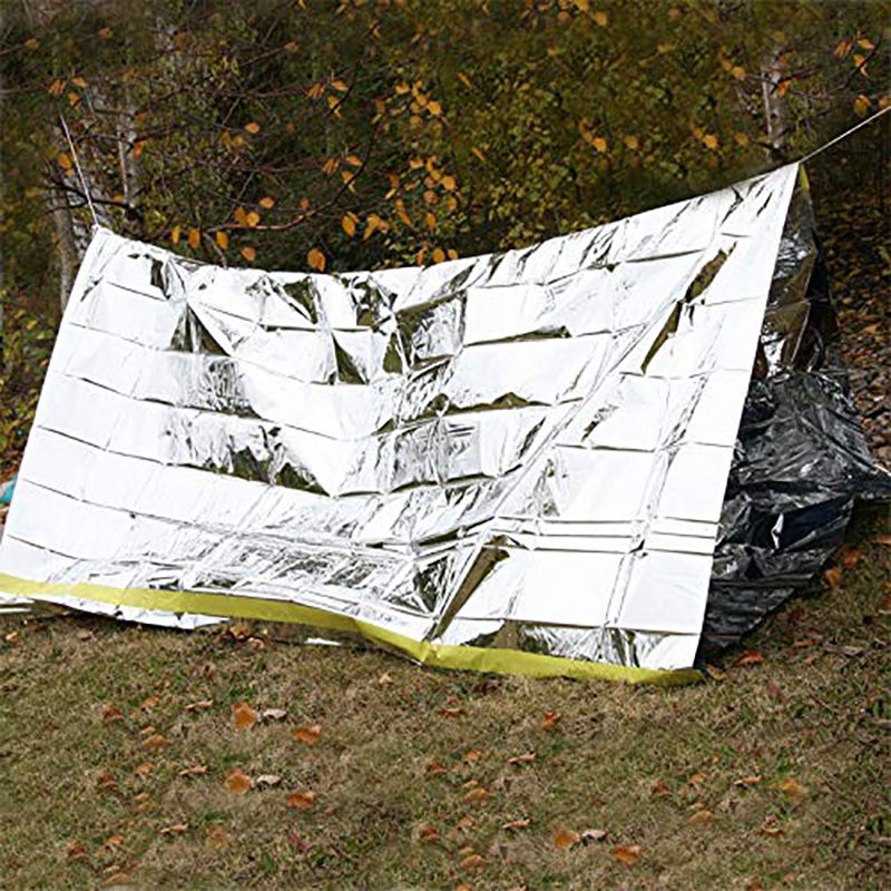 Outdoor Multi-purpose Reusable Tent Wild Camping E... – Grandado