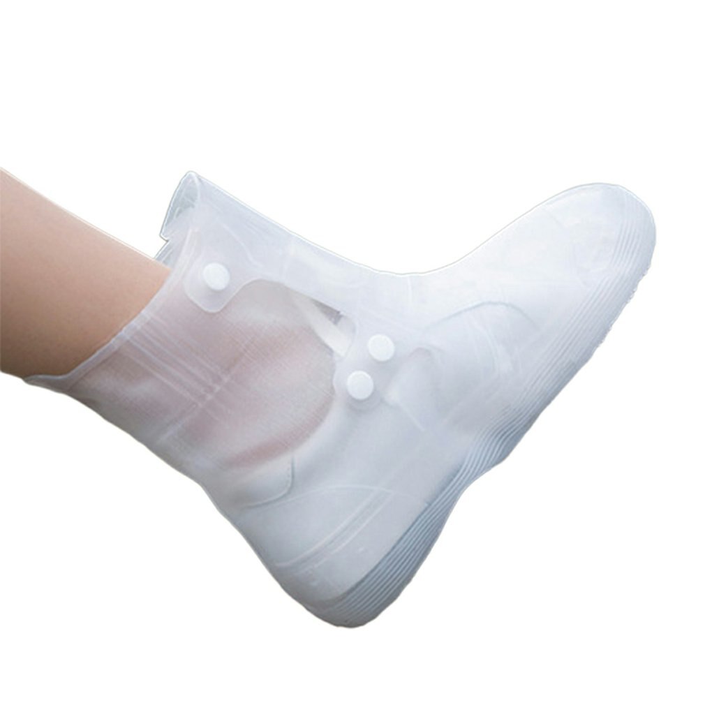 Rainy Weather Outdoor Waterproof Shoe Cover Anti-S... – Grandado