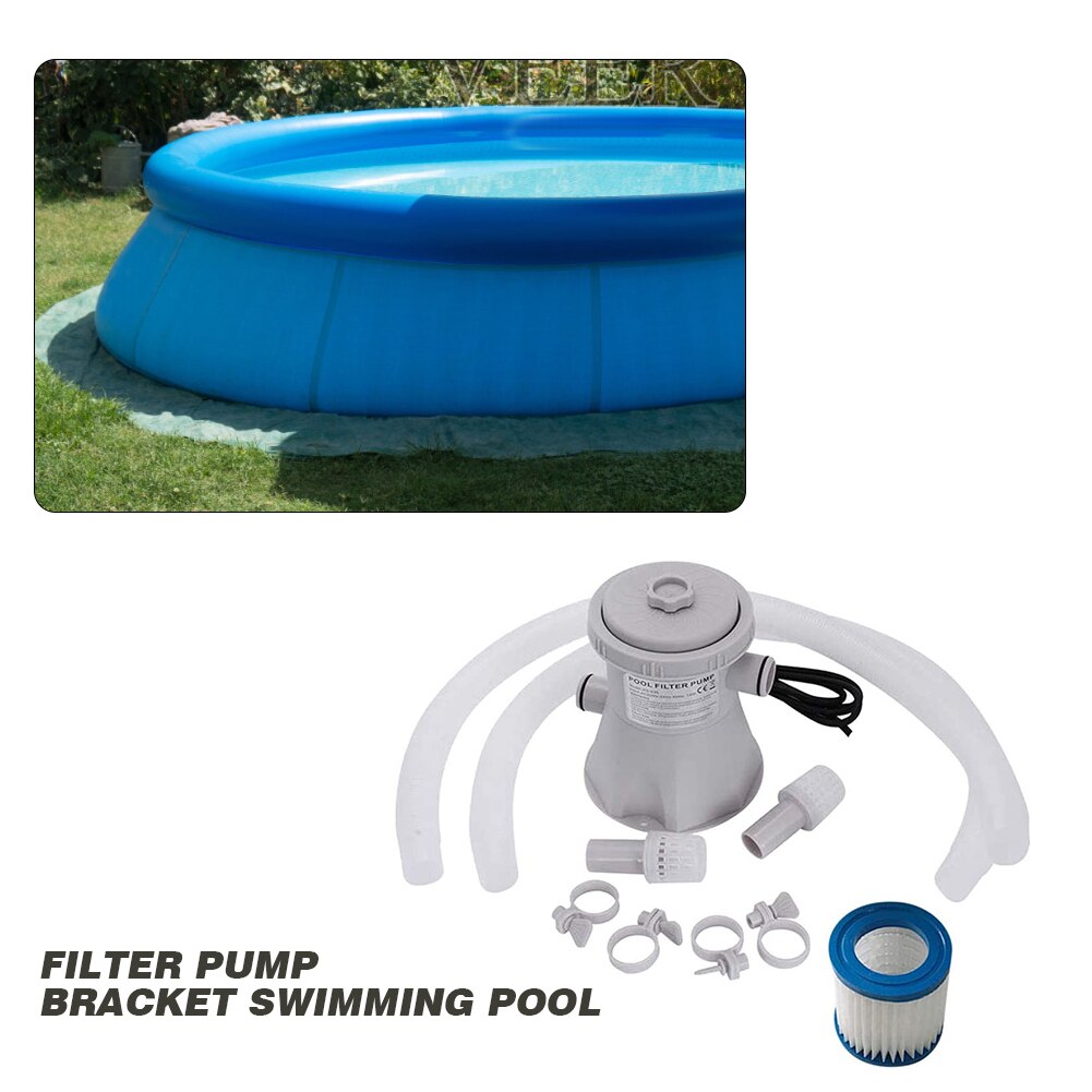 Elektrische Zwembad Filterpomp Zwembad Cleaning To... – Vicedeal