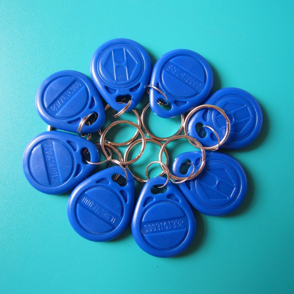 100pcs/lot EM4100 125KHZ ABS Waterproof rfid tag f... – Grandado