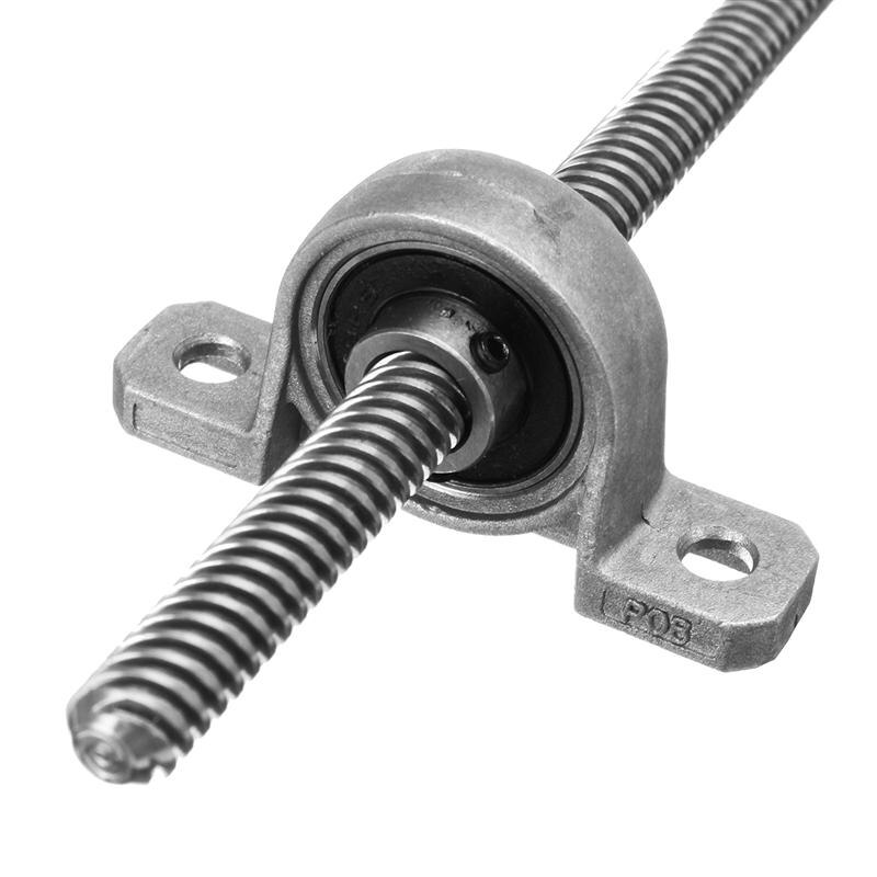 T8 Dual Lead Screw Guide for CNC Linear Rail Optic... – Vicedeal