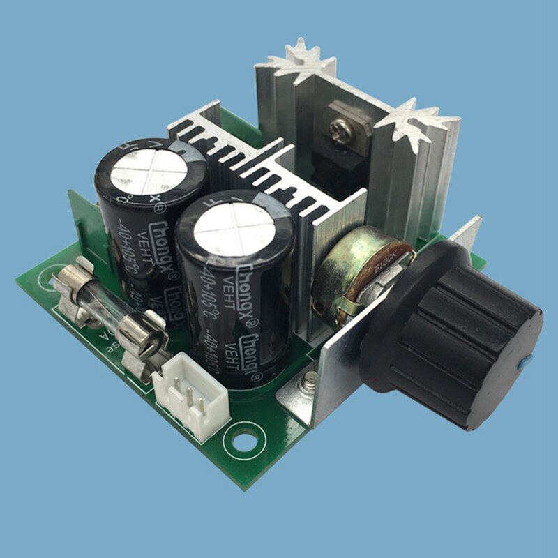 DC Motor Speed Controller 12V-40V Speed Controller... – Vicedeal
