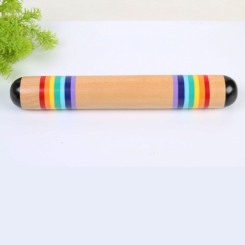 Wooden Rainstick Rainmaker Rain Shaker Musical Ins... – Grandado