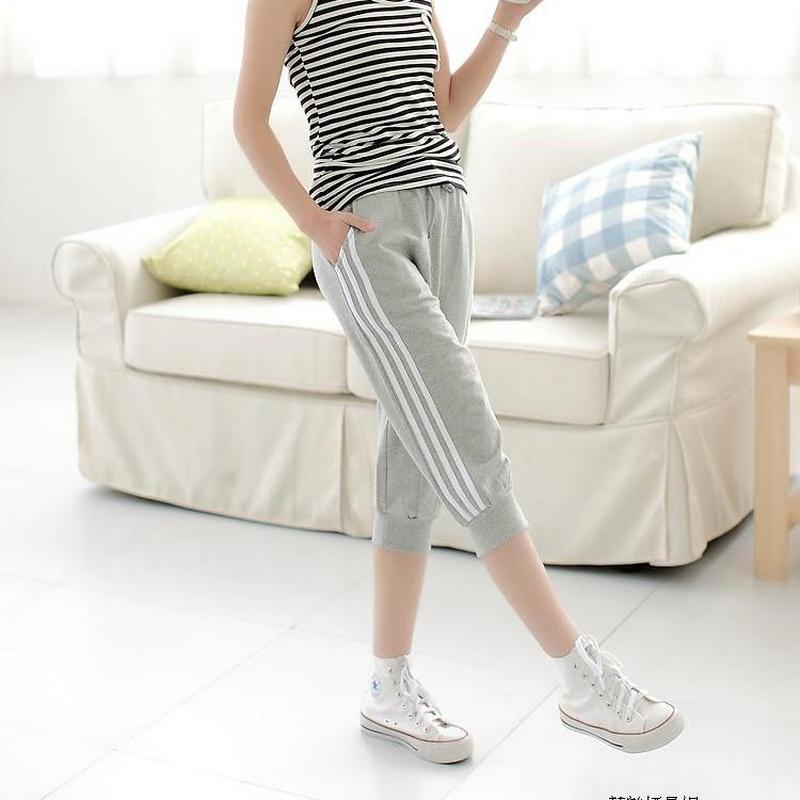 Women's track pants Summer outdoor cropped pants c... – Grandado