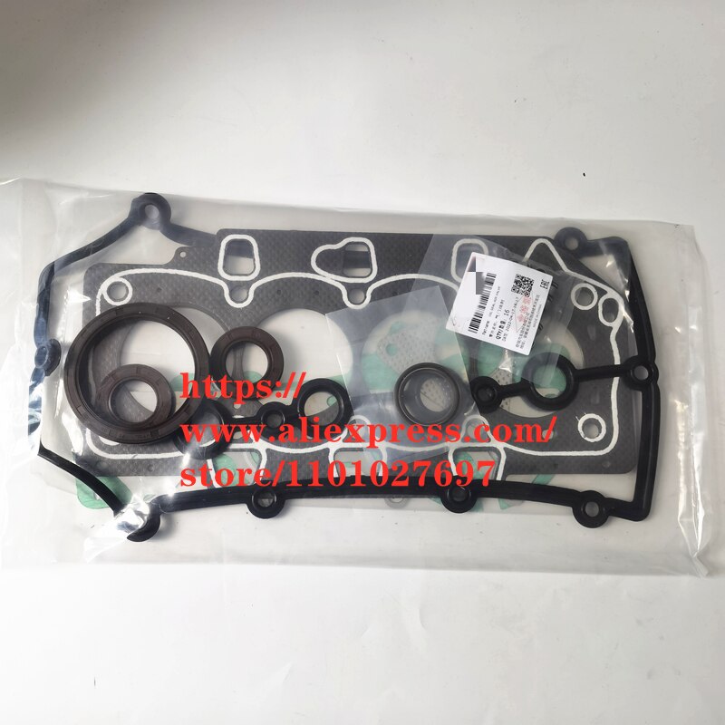 Engine Rebuilding Kit For Chery QQ6 Jaggi A1 Kimo ... – Grandado
