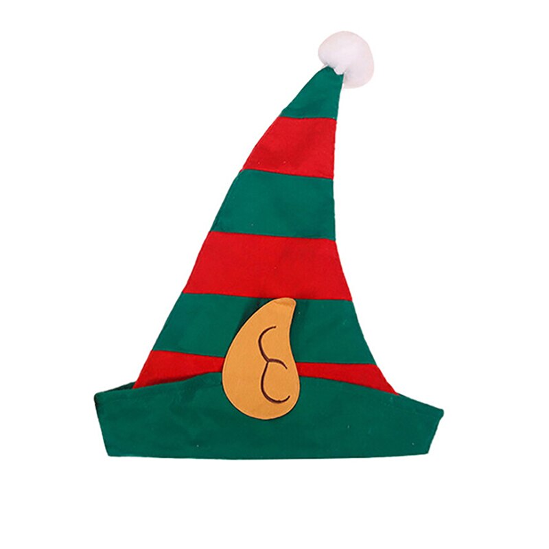Weihnachten Elf Hut Kind Erwachsene Weihnachten Hu... – Vicedeal