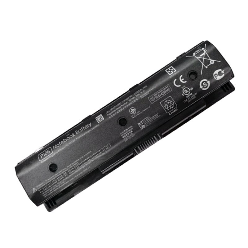 PI06 Laptop Battery for HP Pavilion 14 Pavilion 15... – Grandado
