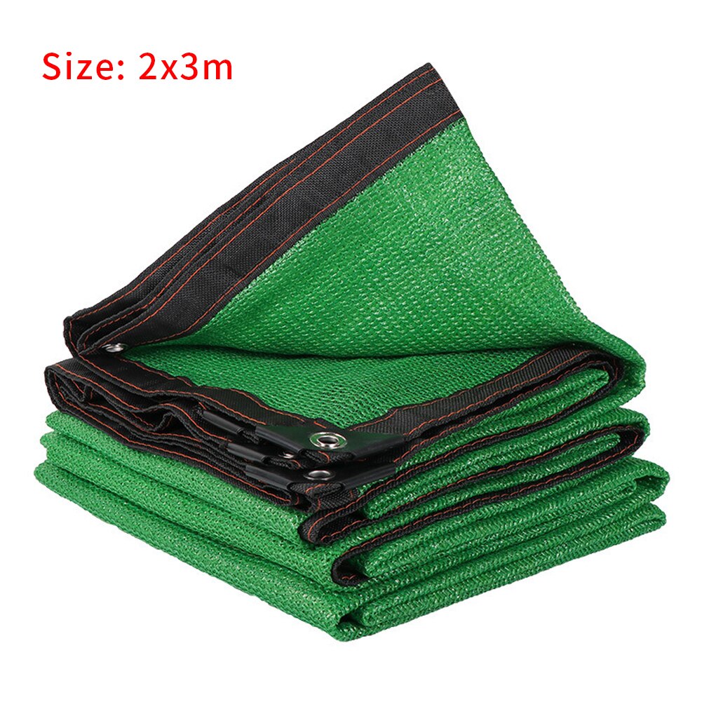 Anti UV Shade Sails Shelter Greenhouse Shading Sum... – Grandado