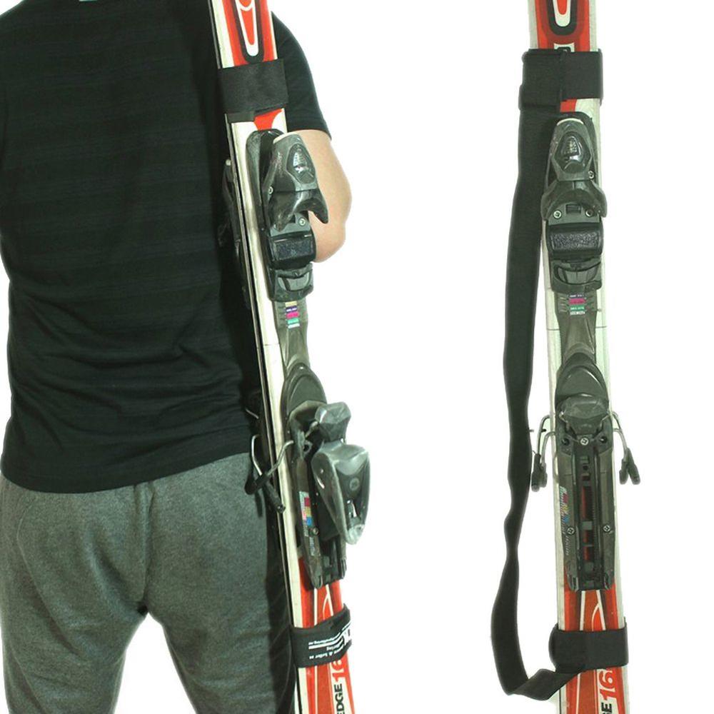 Adjustable Skiing Pole Shoulder Hand Carrier Lash ... – Vicedeal