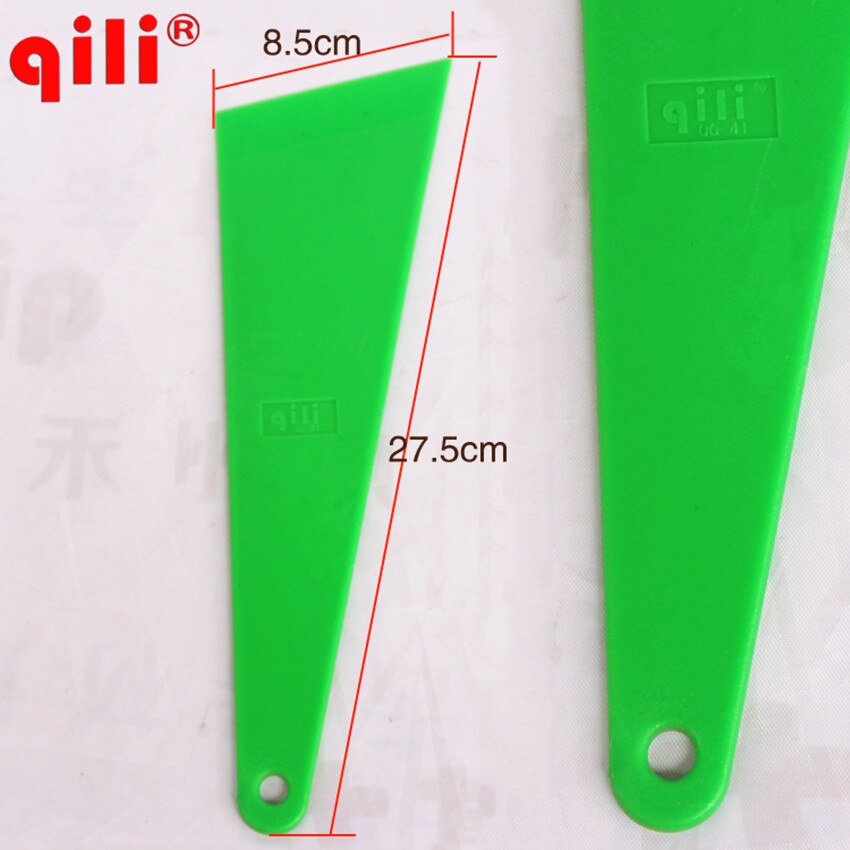 QILI QG-31Sharp Hoofd schraper Vloertrekkers Drieh... – Vicedeal