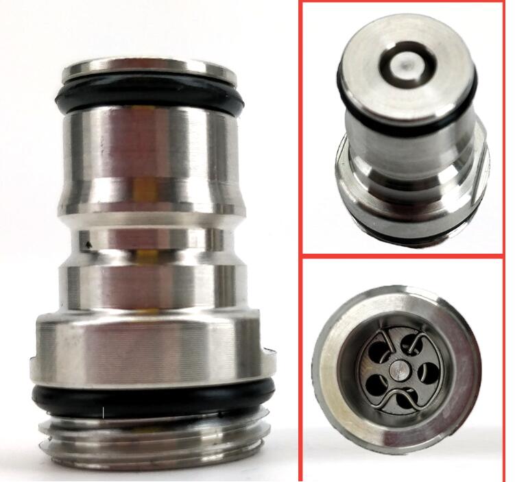 Cornelius Type Ball Lock Liquid Post with 1/2" Mal... – Vicedeal