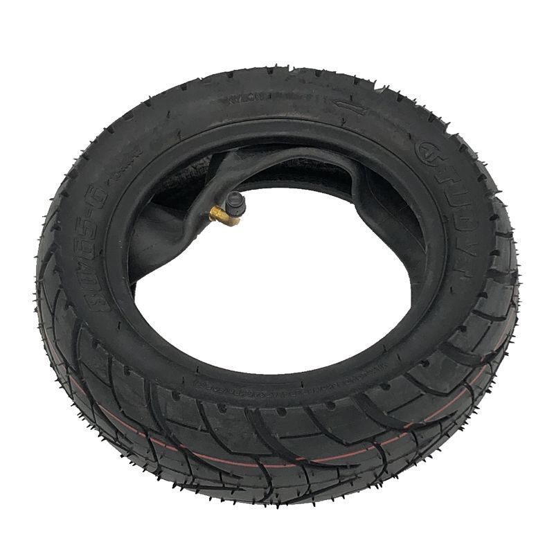 TiOODRE 10inch 80/65-6 Inner Outer Tires Thickened... – Grandado