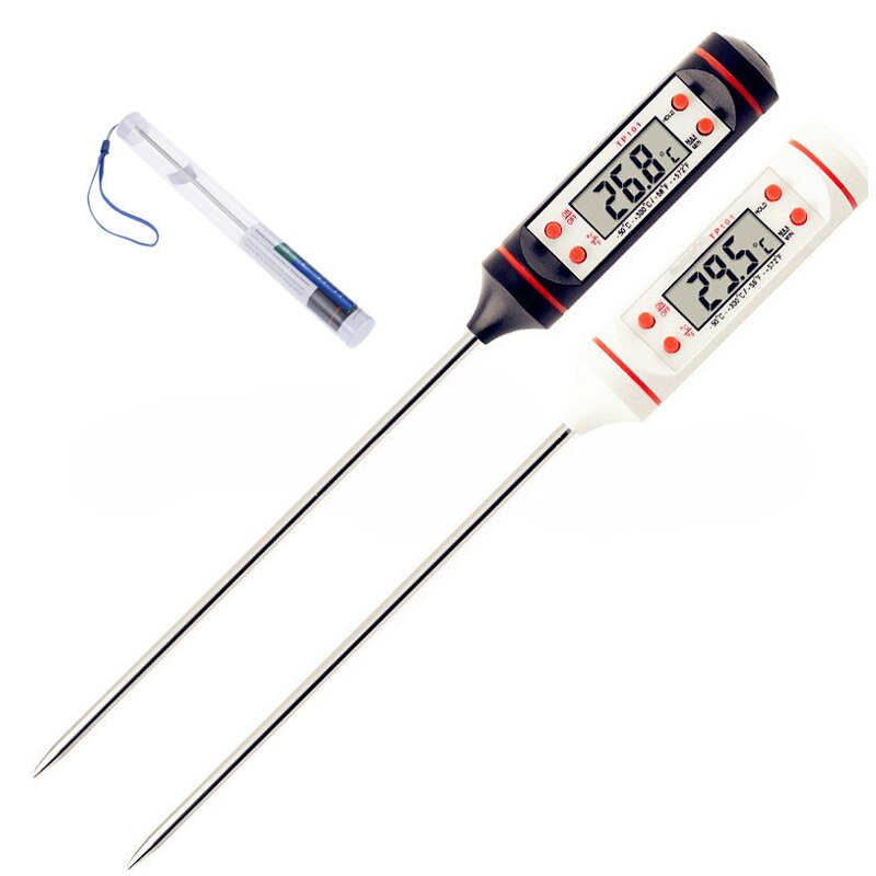 Kitchen Digital Food Thermometer Meat Cake Candy F... – Grandado